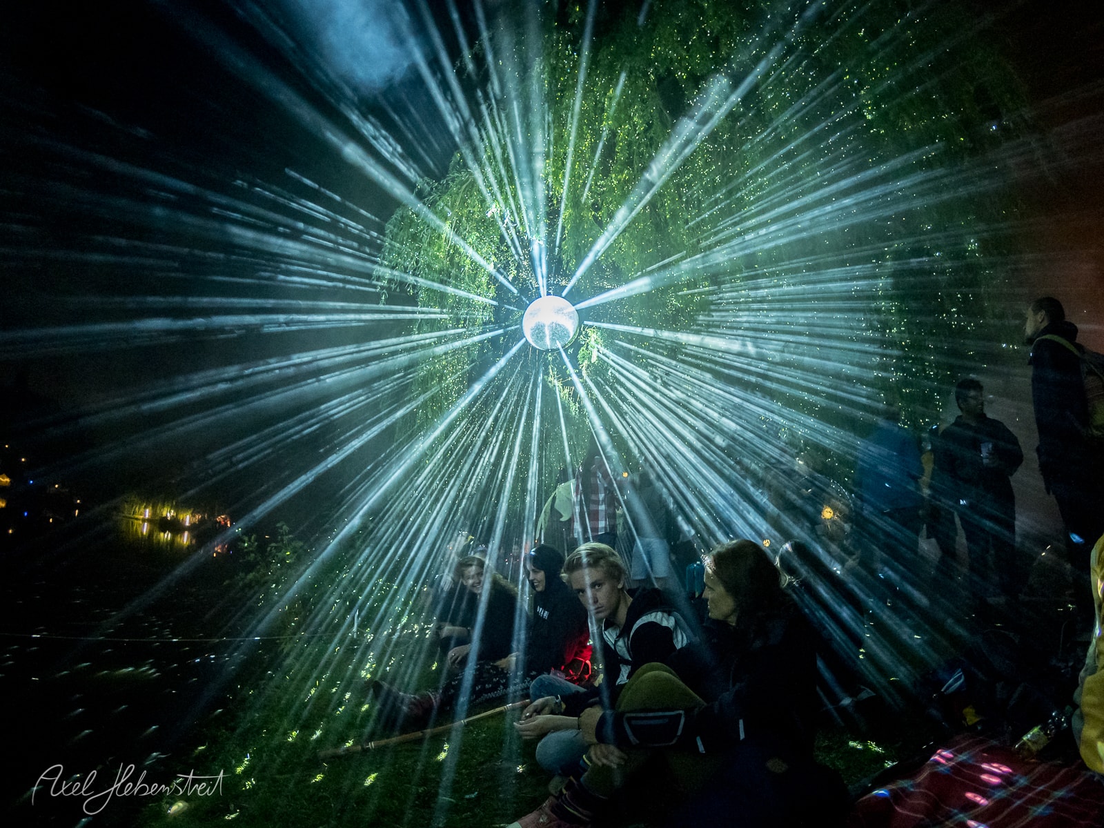 Ancient Trance 2017 - Axel.media