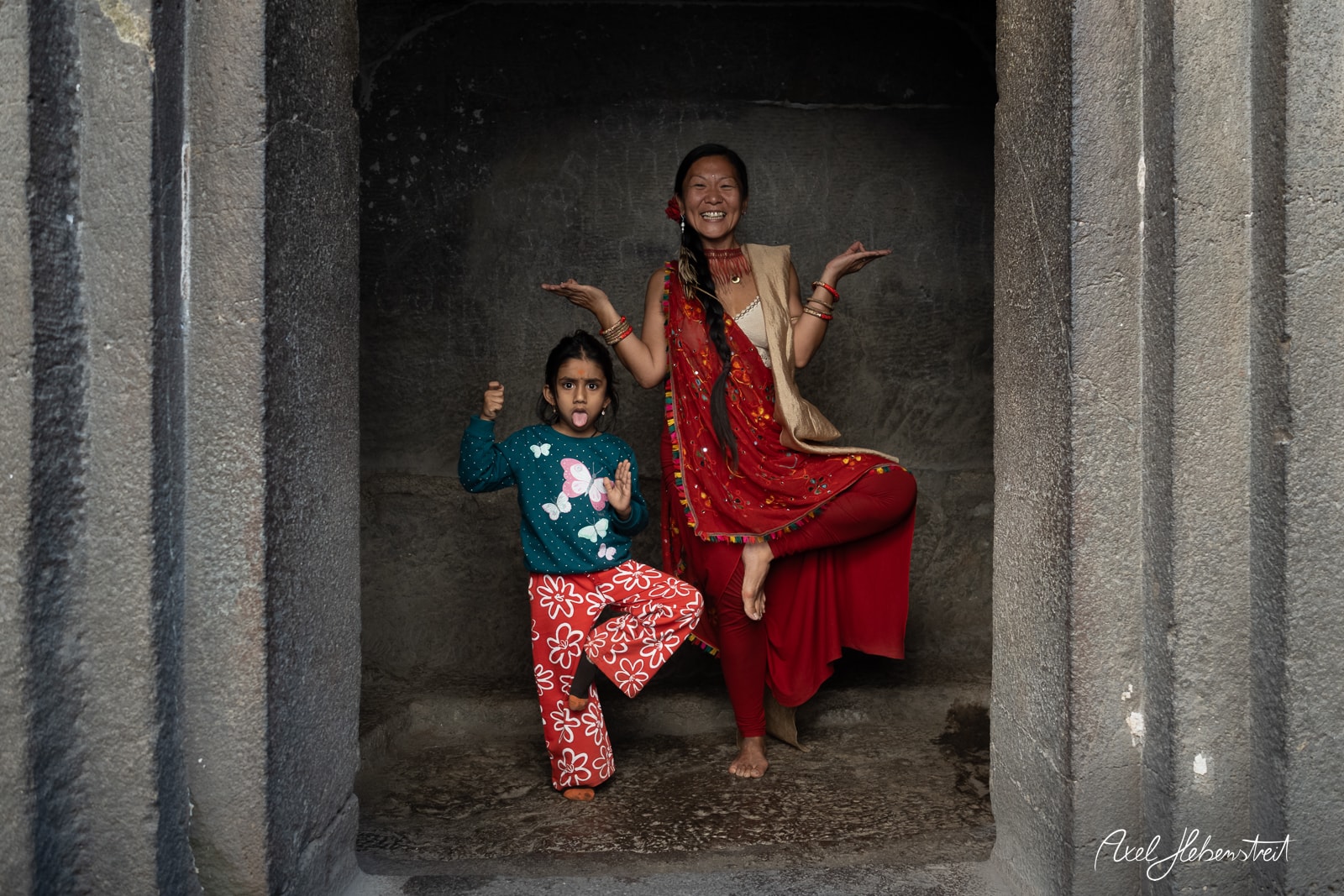 Ellora Caves - Axel.media