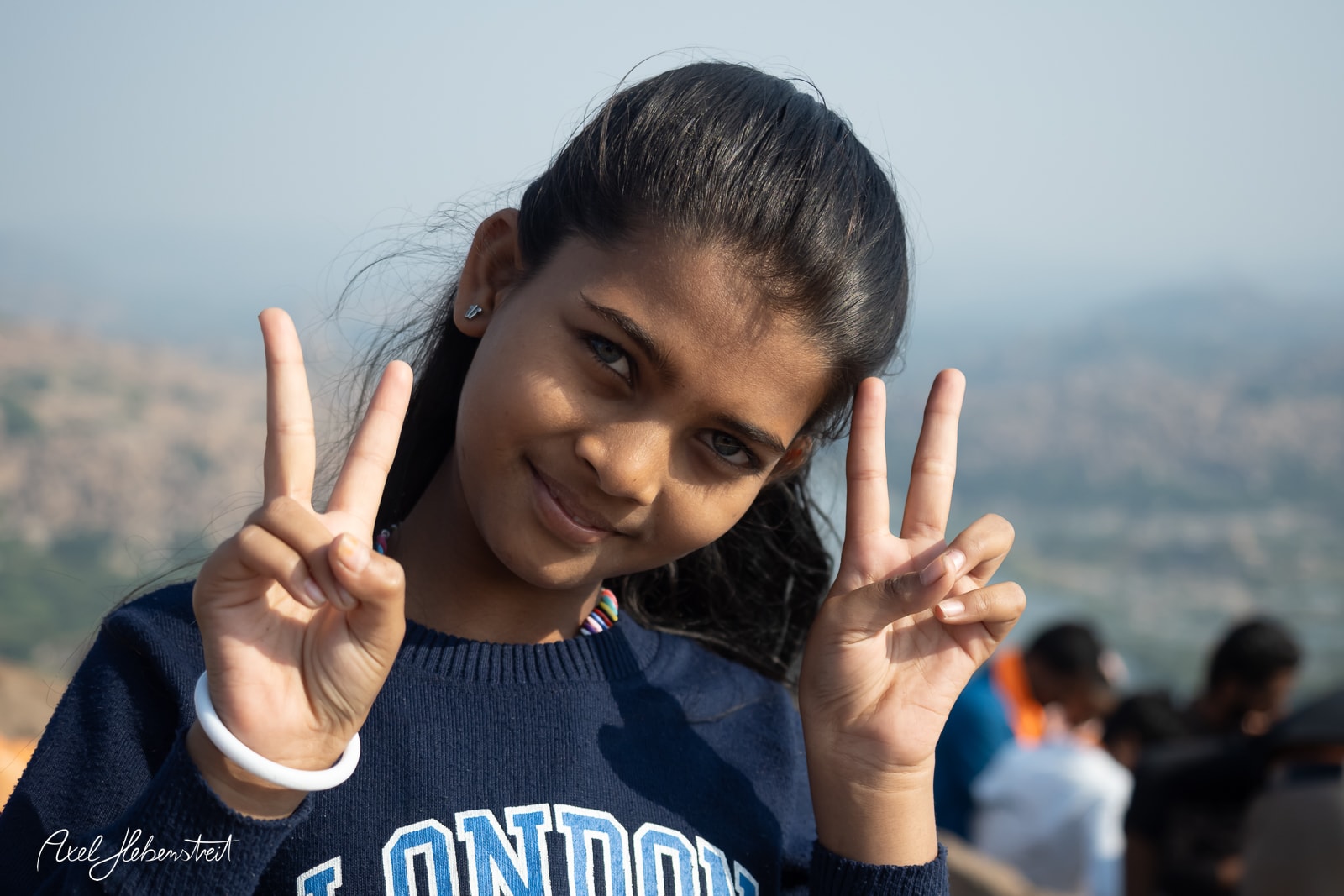 The Birthplace Of Hanuman - Axel.media