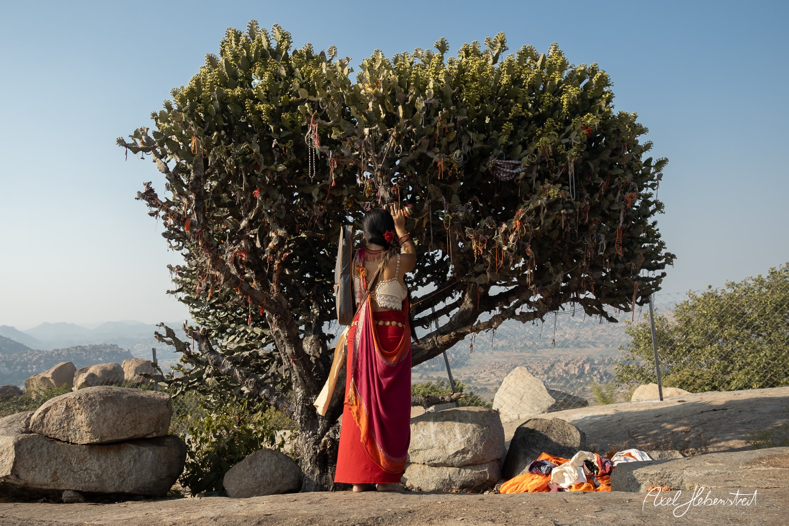 The Birthplace Of Hanuman - Axel.media