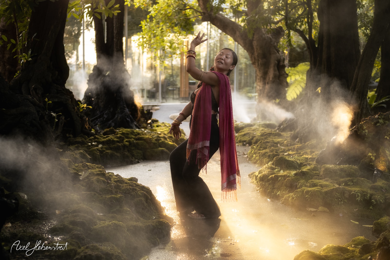 Changthong Heritage Park - Axel.media